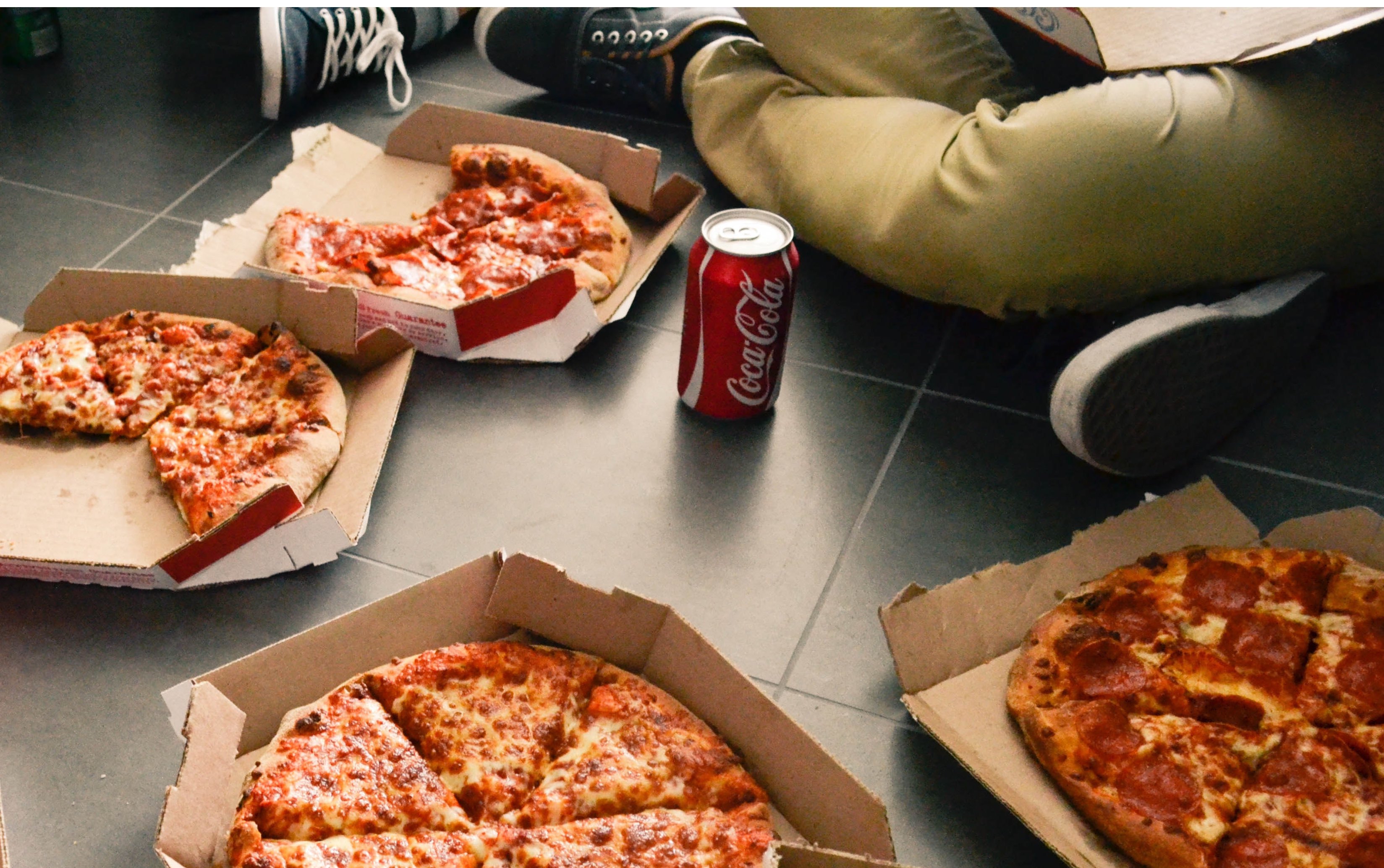 A Tale of Two Sodas—In Coke and Pepsi's Pizza Fight, Brand Storytelling ...